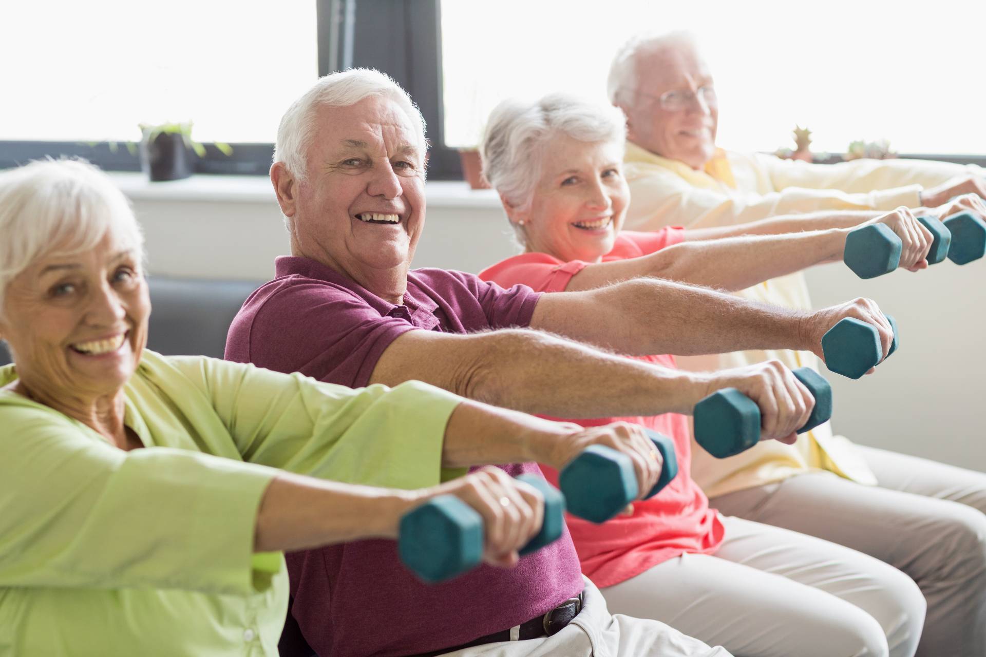 National Senior Health And Fitness Day Assisted Living NJ National Senior Health And Fitness Day Assisted Living NJ