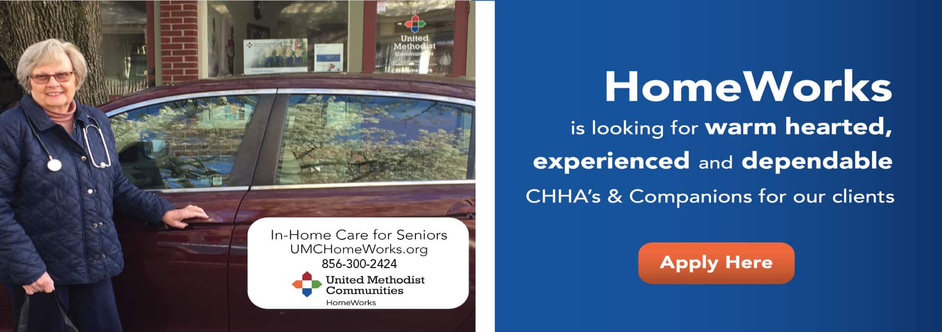 Senior Home Care Service New Jersey | In-Home Senior Care - UMC HomeWorks